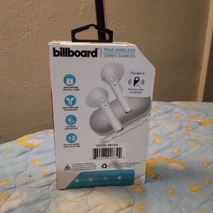 Billboard | Headphones | Billboard True Wireless Earbuds | Poshmark